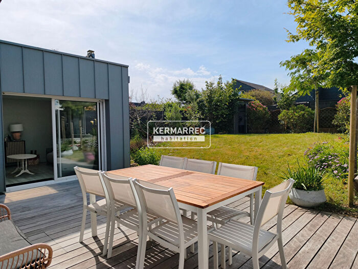 Vannes, Kercado : Maison 5 pièces à vendre