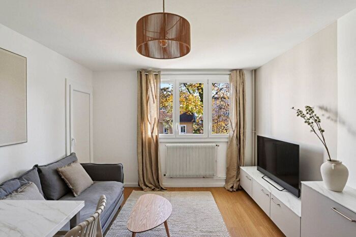 Appartement 1 pièce à Saint Jean, Villeurbanne, à louer