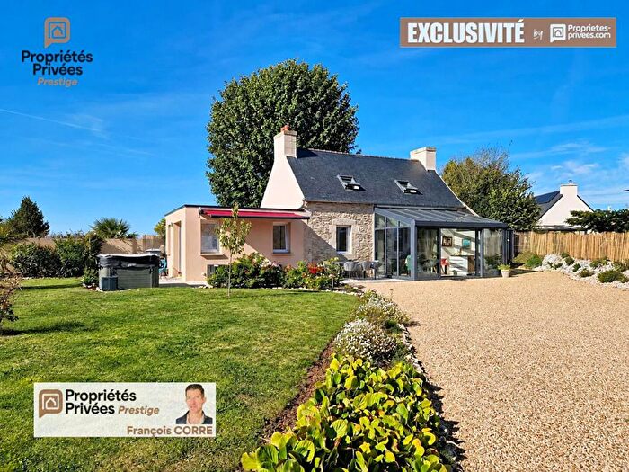 Maison 4 pièces à vendre - Plougonven
