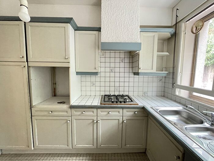 Appartement à louer - Besançon, Grette, Butte - 4 pièces - 2 chambres