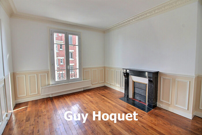 Appartement à louer - Puteaux, Lorilleux - 3 pièces - 2 chambres