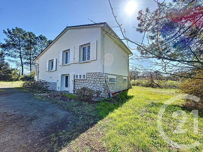 Maison à louer - Le Temple-sur-Lot - 10 pièces - 4 chambres