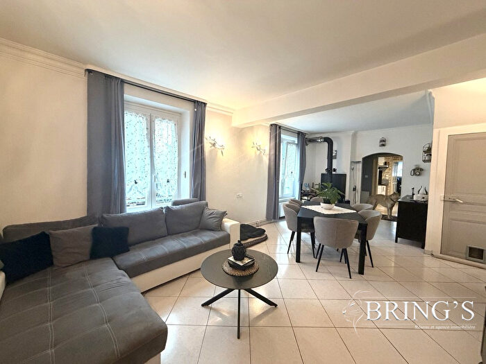 Maison à vendre - Moyeuvre-Grande - 4 pièces