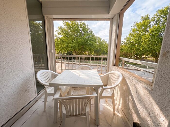 Agde, Le Cap dAgde : Appartement 2 pièces à vendre