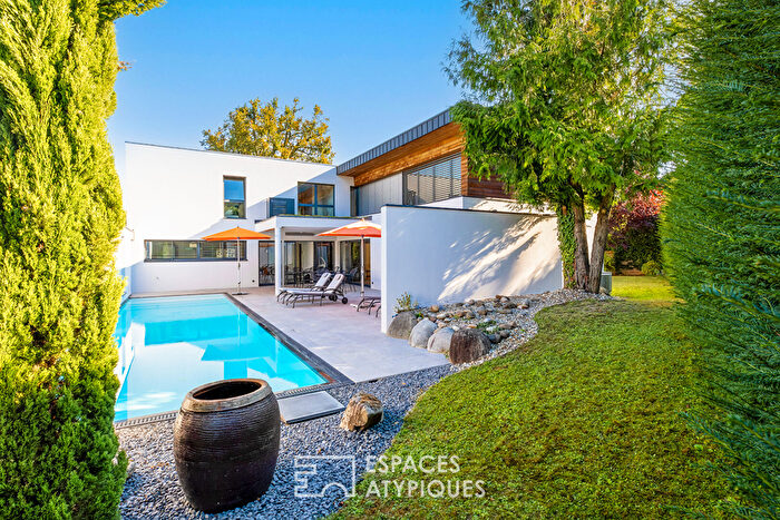 Maison à vendre - Mulhouse, Rebberg - 7 pièces