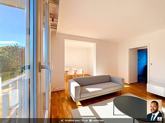 Saint-Germain-en-Laye, Bergette, Debussy - Appartement 4 pièces à vendre
