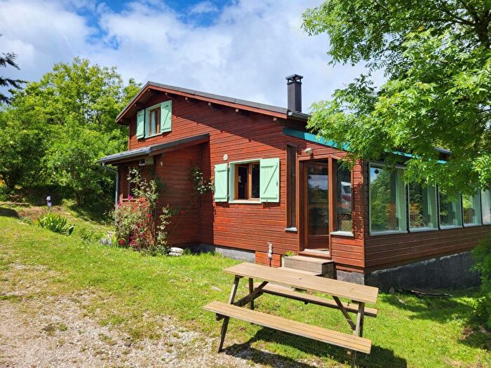 Maison à vendre - Laprade - 4 pièces - 3 chambres