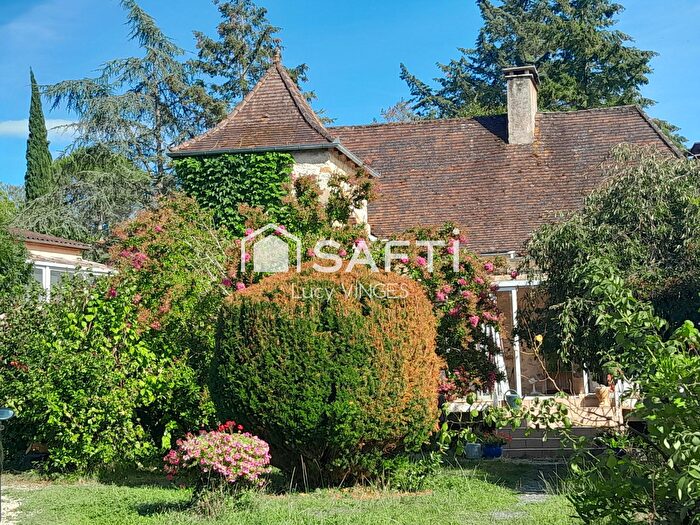 Cazals : Maison 3 pièces à vendre