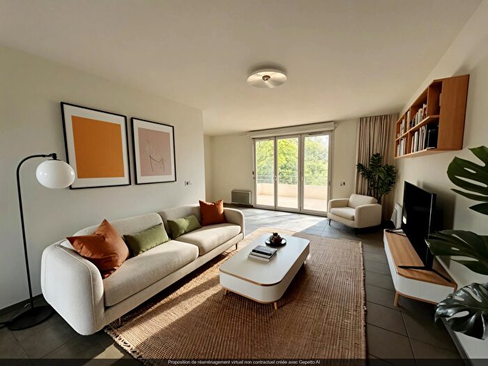 Appartement à vendre - Marseille e , Sormiou - 3 pièces - 2 chambres