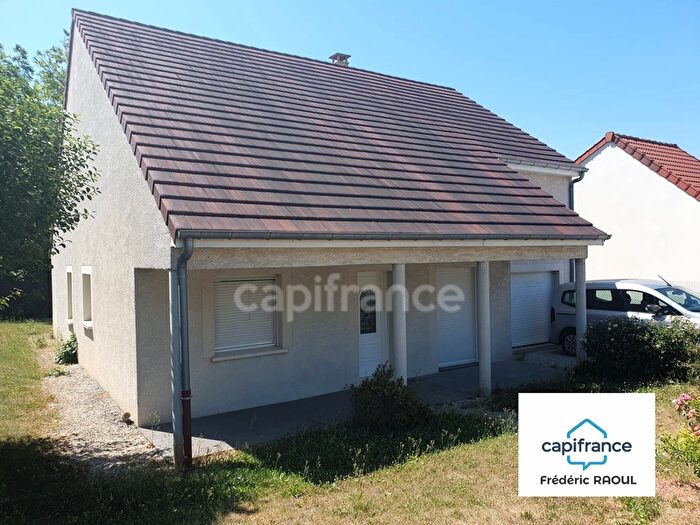 Maison 5 pièces à Is-sur-Tille, à louer