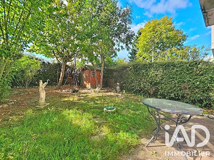 Mantes-la-Jolie, Gassicourt - Appartement 4 pièces à vendre