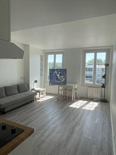 Appartement 1 pièce à Louis Blanc-Aqueduc, Paris 10ème arrondissement, à louer