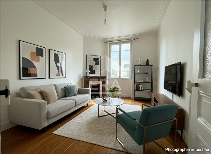 Maisons-Alfort, Centre-ville - Appartement 3 pièces à vendre
