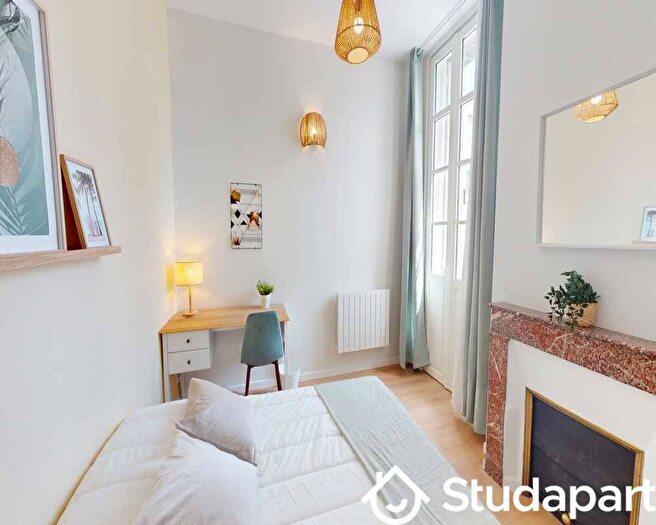Appartement à louer - Bordeaux Sud - 1 pièce - 1 chambre