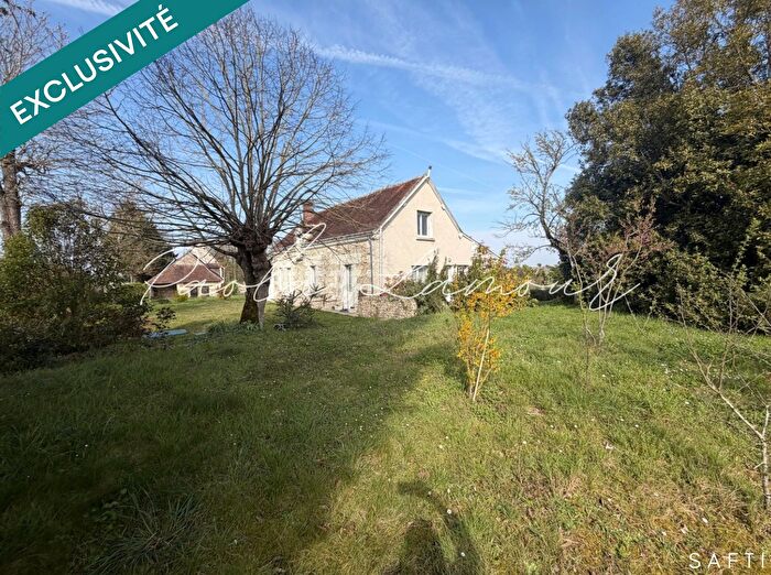 Maison à vendre - Genillé - 6 pièces - 2 chambres