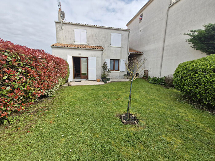 Maison à vendre - Meschers-sur-Gironde - 5 pièces - 3 chambres