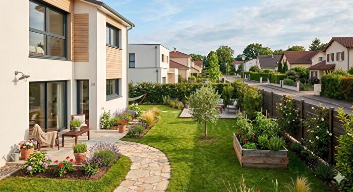 Maison 5 pièces à vendre - Orgeval