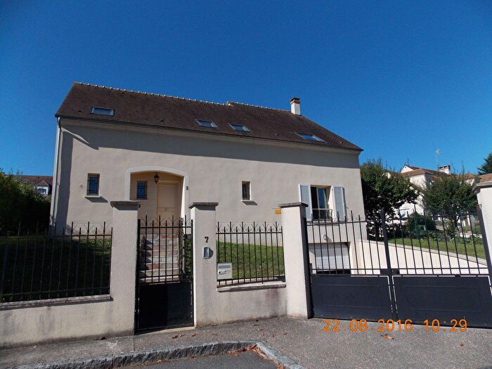 Maison 7 pièces à louer - L'Étang-la-Ville