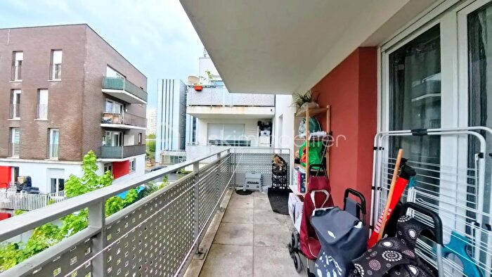 Appartement 2 pièces à vendre - Bobigny, La Folie
