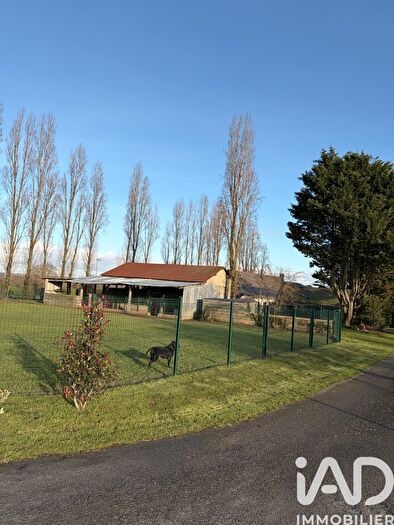 Maison à vendre - Le Tremblay - 5 pièces - 3 chambres