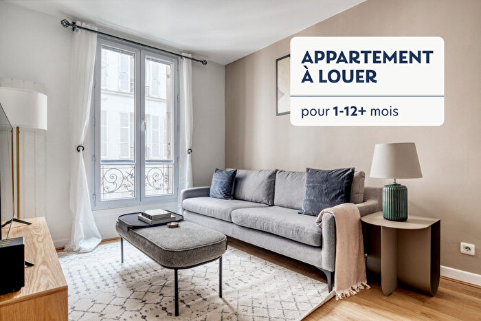 Appartement 2 pièces à Paris 17ème, Courcelles, Wagram, à louer