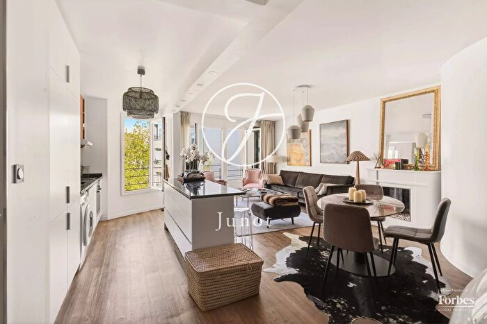 Rueil-Malmaison, Mont Valerien - Appartement 2 pièces à vendre