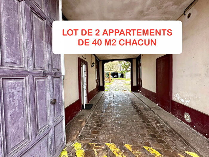 Appartement à vendre - Saumur, Fenêt, Ardilliers, Beaulieu, Le Petit Puy - 2 pièces - 2 chambres