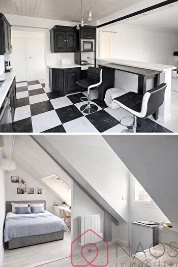Retiers - Maison 5 pièces à vendre