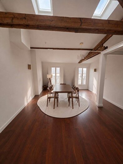 Appartement 3 pièces à louer à Porte Dauphine, Paris 16ème arrondissement