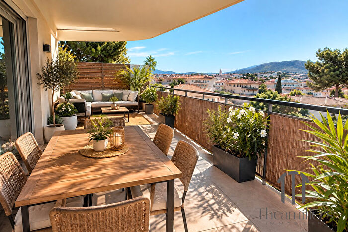 La Seyne-sur-Mer : Appartement 3 pièces à vendre