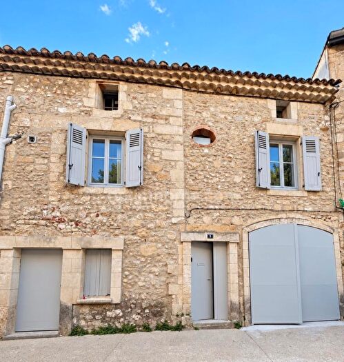 Maison 5 pièces à vendre - Rochefort-du-Gard