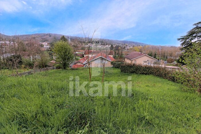 Maison à vendre - Lens-Lestang - 7 pièces - 4 chambres