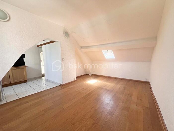 Orléans, Dunois, Châteaudun : Appartement 2 pièces à vendre