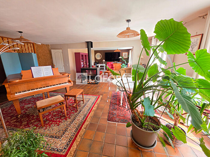 Maison 7 pièces à vendre - Vaux-sur-Lunain