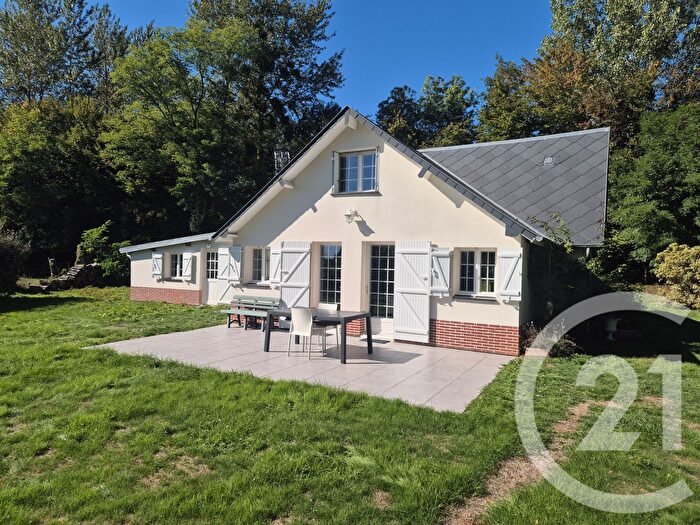 Pont-Audemer : Maison 4 pièces à vendre