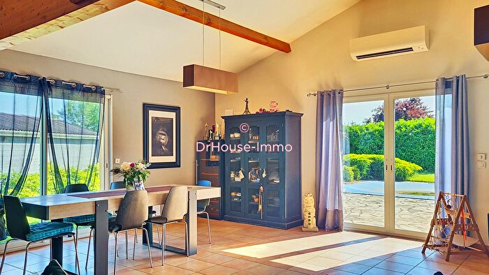 Maison 7 pièces à Ambarès-et-Lagrave, La Gorp, Blandats, Rabaneau, à vendre