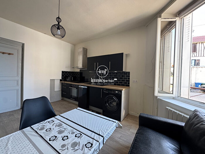 Appartement 2 pièces à louer - Limoges, La Bastide, La Brégère