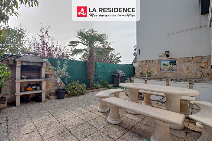 Appartement à vendre - Sartrouville, Le Val Notre-Dame - 3 pièces - 2 chambres