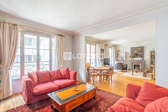 Paris 15ème, Citroën, Boucicaut : Appartement 6 pièces à vendre