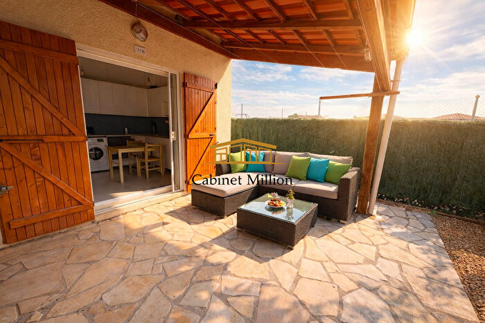 Maison à vendre - Vic-la-Gardiole - 3 pièces - 2 chambres