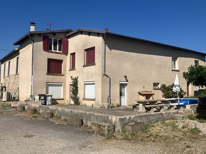 Saint-Laurent-d'Agny - Maison 8 pièces à vendre