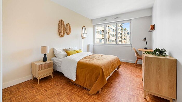Vaugirard-Parc des Expositions, Paris 15ème arrondissement - Appartement 1 pièce à louer