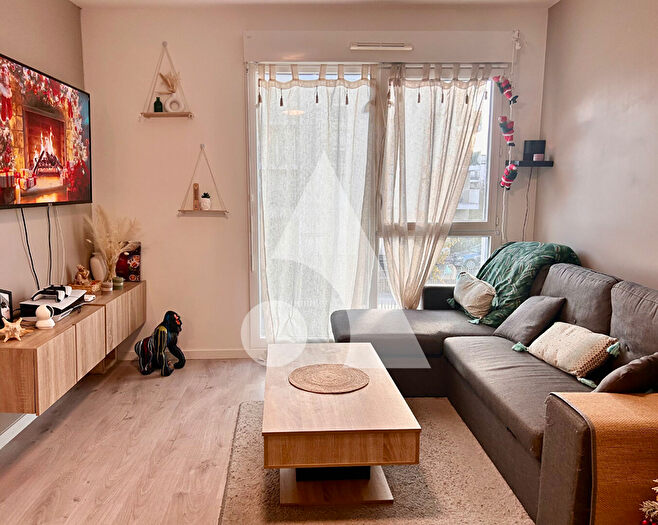 Appartement à vendre - Bondoufle - 2 pièces - 1 chambre