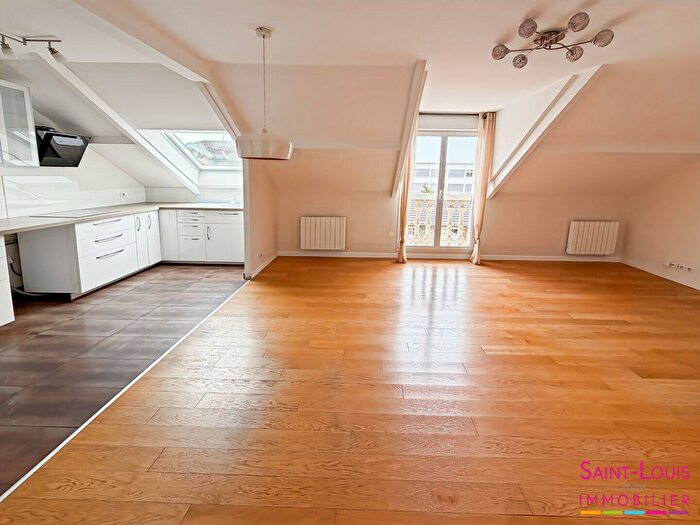 Les Sablons, Poissy - Appartement 3 pièces à louer