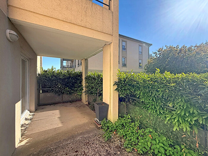 L'Isle-d'Abeau - Appartement 3 pièces à vendre