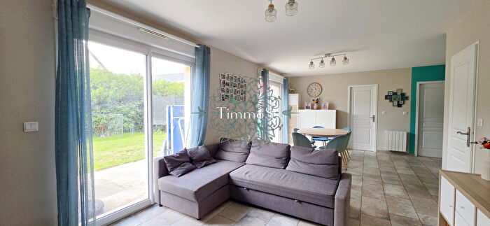 Andeville - Maison 5 pièces à vendre