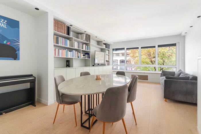 Appartement à vendre - Paris e , Champerret, Berthier - 4 pièces - 3 chambres