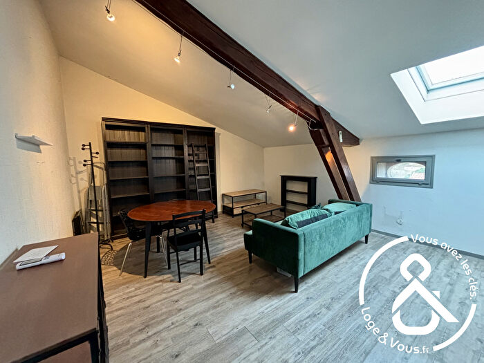 Appartement à louer - Castres, Lameilhe - 3 pièces - 2 chambres