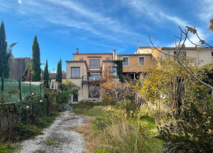 Maison à vendre - Saint-Hippolyte-du-Fort - 10 pièces