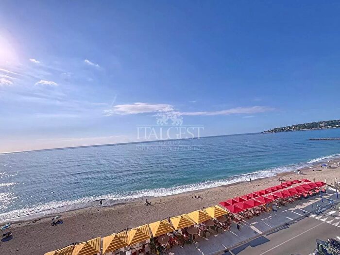 Appartement à vendre - Menton - 2 pièces - 1 chambre